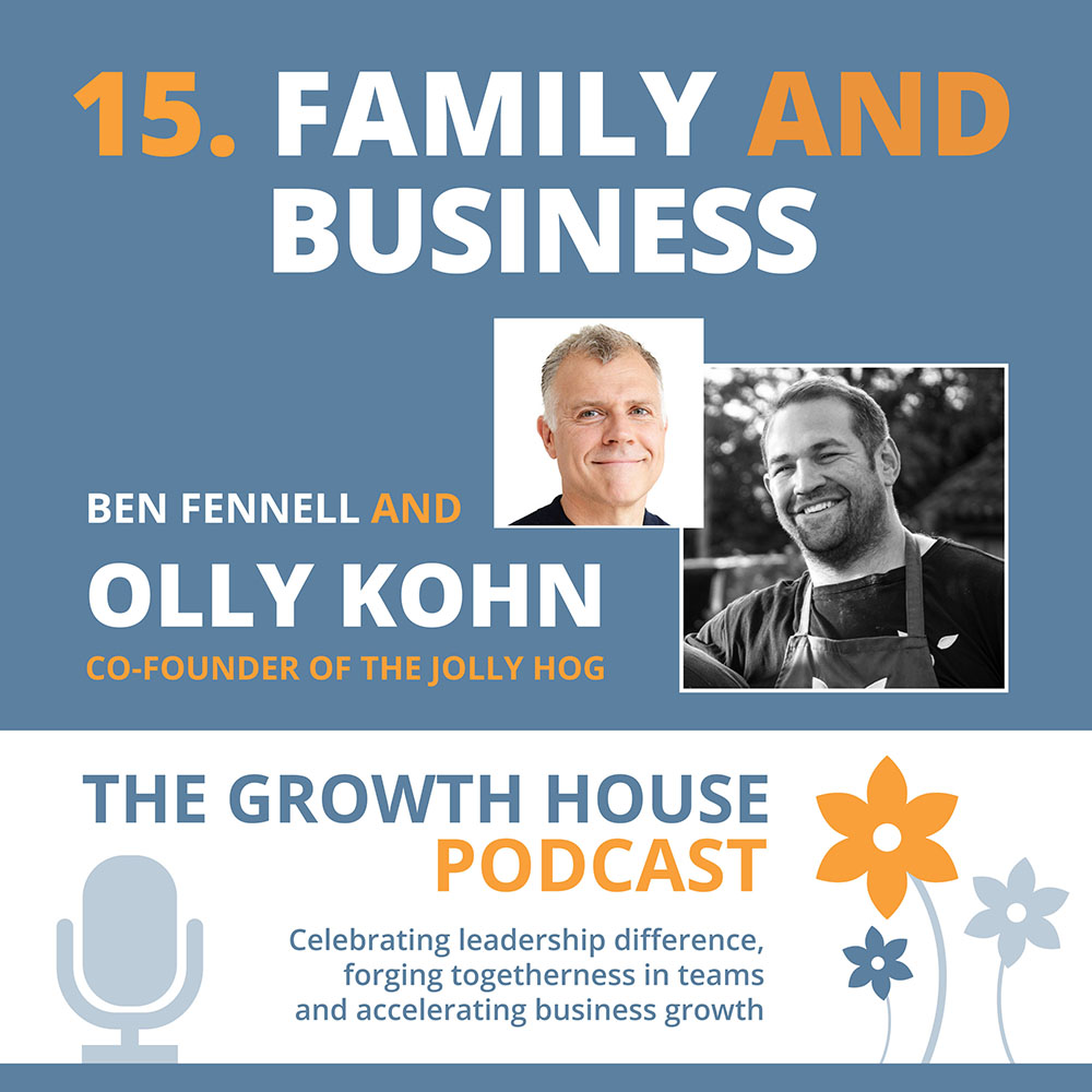 Helping Leaders Teams and Businesses to Grow - The Growth House